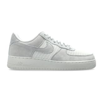 Nike Homme, Sport, Gris, Taille: 45 1/2 EU Air Force 1 07 LV8 Baskets