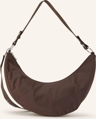 Bogner Schultertasche Wallis Kyla braun