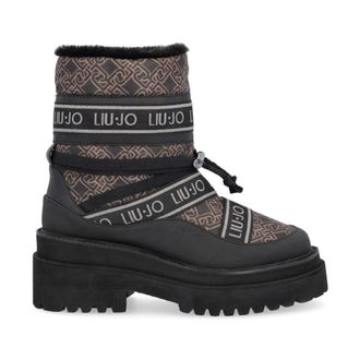 Liu Jo Elegante Winterstiefeletten - - Shoes - Damen - Braun - 40 EU