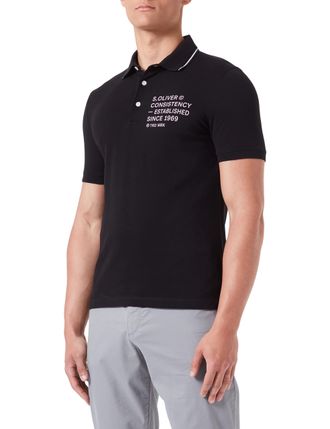 s.Oliver Poloshirt, Kurzarm