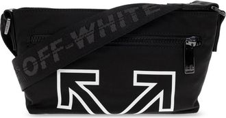Off-white Logo Umh&auml;ngetasche - - Bags - Herren - Schwarzk - ONE SIZE