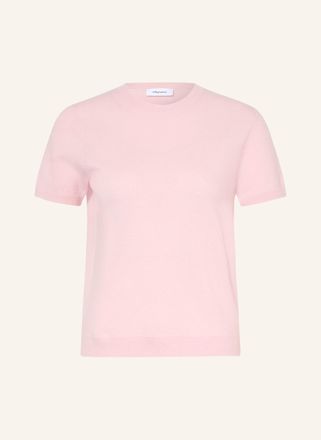 Darling Harbour Darling Harbour Strickshirt Aus Cashmere rosa