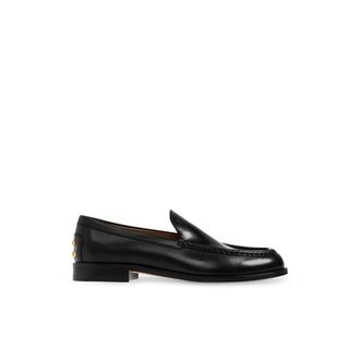 Tod's Femme, Chaussures, Noir, Taille: 37 1/2 EU Mocassins Gommini