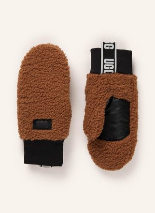 UGG F&auml;ustlinge braun