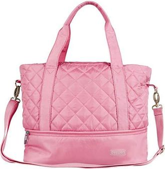Peppers Puffy Red 26386, Shoulder Bag Womens, Pink