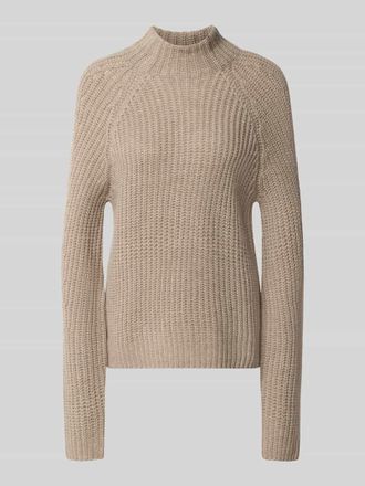 0039 Italy Strickpullover aus Kaschmir-Baumwoll-Mix Modell LONA