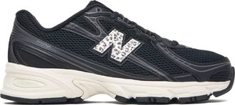 New Balance Sneakers New Balance U7402B2 Schwarz