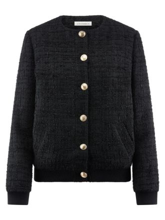 Uta Raasch Blouson Uta Raasch schwarz