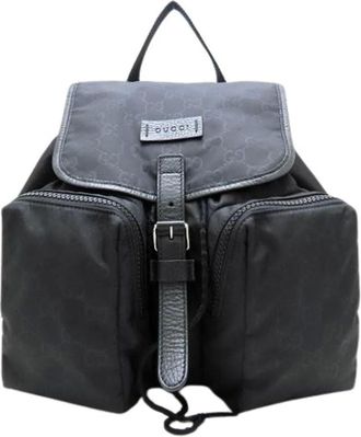 Gucci Damen, Pre-Owned, Schwarzk, ONE SIZEGr&ouml;&szlig;e