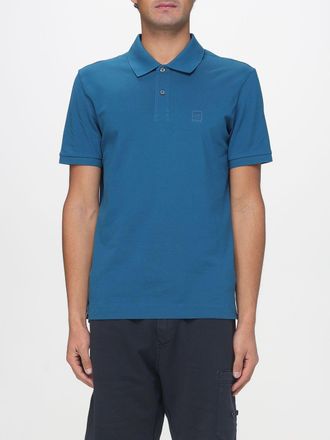 C.P. Company Polo C. P. COMPANY Homme couleur Bleu