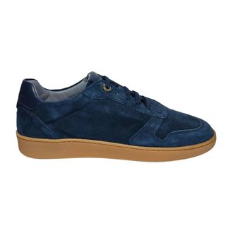Pollini Herren, Schuhe, Blau, 40 EUGr&ouml;&szlig;e