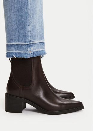 Gino Rossi Klassische Stiefeletten EO-OFELIA Dunkelbraun