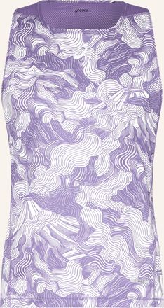 Asics Asics Lauftop Fujitrail blau