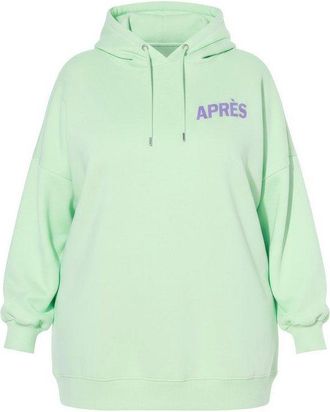 STUDIO UNTOLD Sweatshirt Hoodie oversized Kapuze Prints