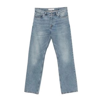 Our Legacy Slate Cut Jeans - - Jeans - Herren - Blau - W34