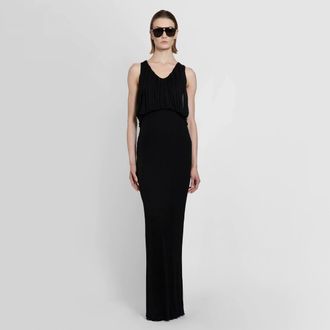Saint Laurent WOMAN BLACK DRESSES