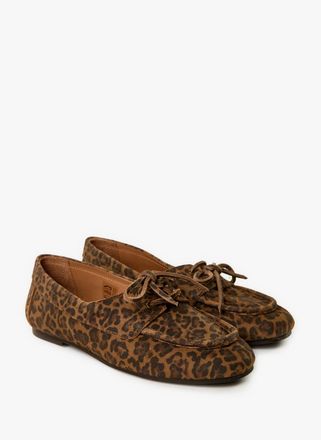 Maison Toufet Mocassins Charline en cuir