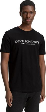 Tom Tailor Denim Herren T-Shirt