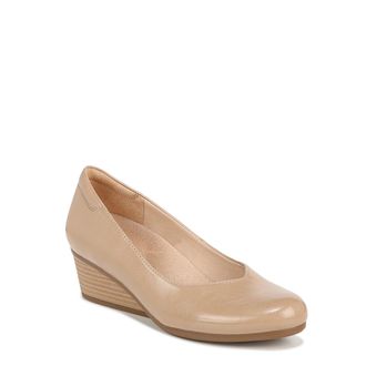Dr. Scholls Shoes Damen Be Ready Pumps, Taupe 1, 38 EU