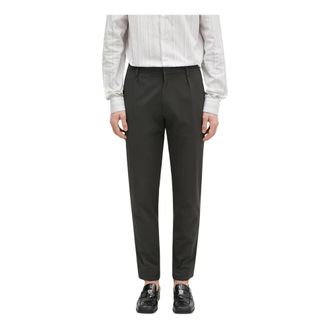 Paul Smith Anzugshose - - Trousers - Herren - Gr&uuml;n - W36