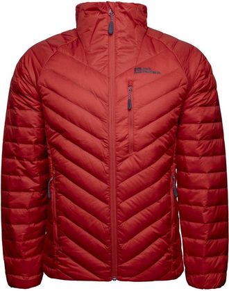 Jack Wolfskin Daunenjacke Passamani Down Jkt Herren Winterjacke, Steppjacke, Mantel, Parka, Outdoorjacke
