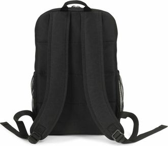 Dicota Unisex Backpack Rucksack, Schwarz