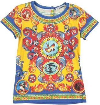 Dolce & Gabbana TOPS - T-shirts sur YOOX.COM