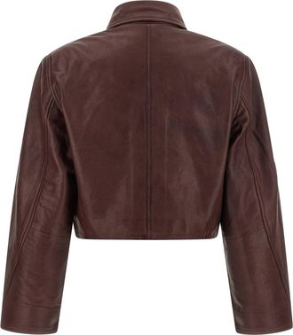 Rotate Jacket - Brown