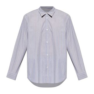 STUDIO NICHOLSON Herren, Shirts, Blau, LGr&ouml;&szlig;e