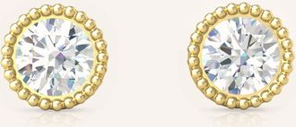 VEYNOU Veynou Ohrstecker Kate Aus 14 Karat Gelbgold Und 0,60ct. Lab-Grown Diamanten gold