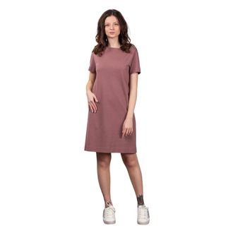 Circolo 1901 Femme, Robes, Rose, Taille: 42 FR Maxi Dress