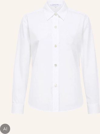 Gerard Darel Bluse Luma weiss