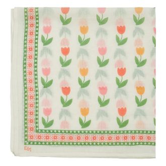 Emile Et Ida Foulard Tulipes Emile et Ida