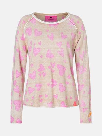 Lieblingsst&uuml;ck Schalkragenpullover LiloL mit 5% Kaschmir