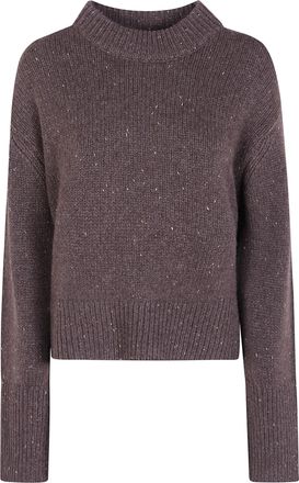 Lisa Yang Sweater Cashmere Tarie Sparkle