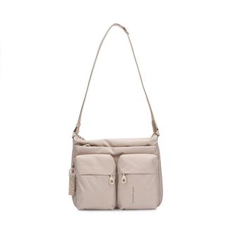 Mandarina Duck Md20 Crossover, MD 20 Damen, kaschmir, 32 cm x 28 cm x 10 cm