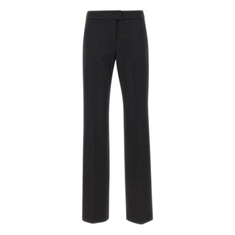 Andamane Femme, Pantalons, Noir, Taille: 36 FR Straight Pantalons