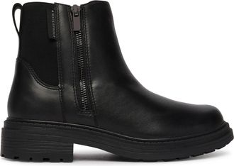 Clarks Stiefeletten Clarks Orinoco 3 zip Wp 26327122 Schwarz