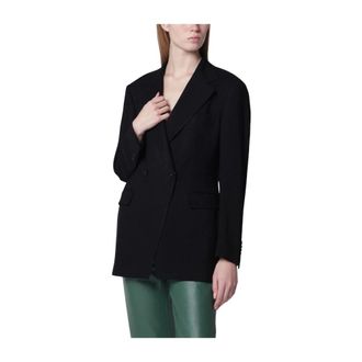 Tagliatore Femme, Vestes, Noir, Taille: 38 FR Giacca Astra