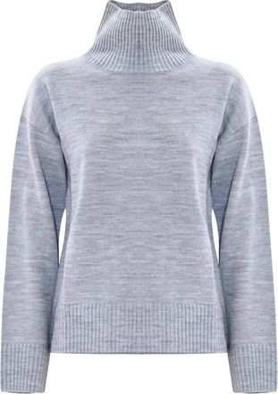 Kocca Femme, Pulls, Gris, Taille: 36 FR Marleen Sweater