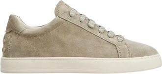 Tod's Homme, Chaussures, Beige, Taille: 43 1/2 EU Basket E26
