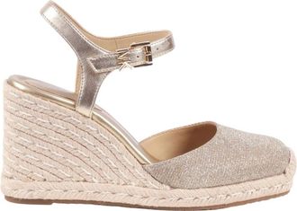 Michael Kors Femme, Chaussures, Jaune, Taille: 38 EU Kenzie Wedge