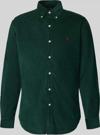 Polo Ralph Lauren Custom Fit Freizeithemd aus reiner Baumwolle
