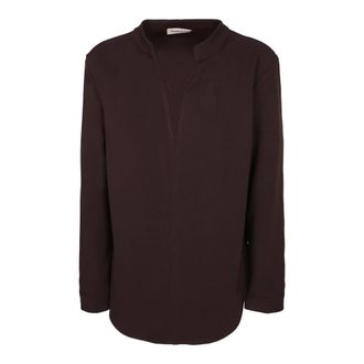 Blanca Vita Telea 4742 Tunika - - Blouses & Shirts - Damen - Braun - 2XL