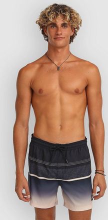 O'Neill Gradient 15 Boardshorts black out gradient stripe