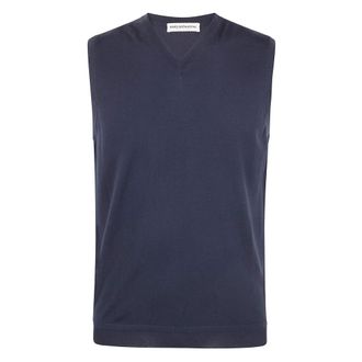 Goes Botanical Goes Botanical, Herren, Strickwaren, Blau, 3XLGr&ouml;&szlig;e