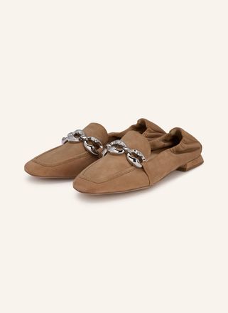 H&ouml;gl Loafer beige