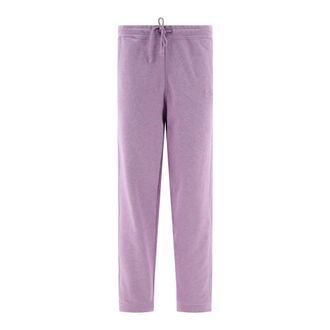 Ganni Leichte Isoli Hose - - Trousers - Damen - Lila - M