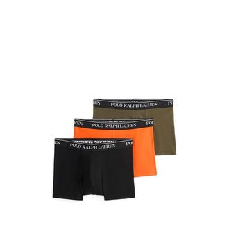 Polo Ralph Lauren Lot de 3 boxers en coton