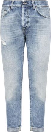 Dondup Homme, Jeans, Bleu, Taille: W36 Jeans slim